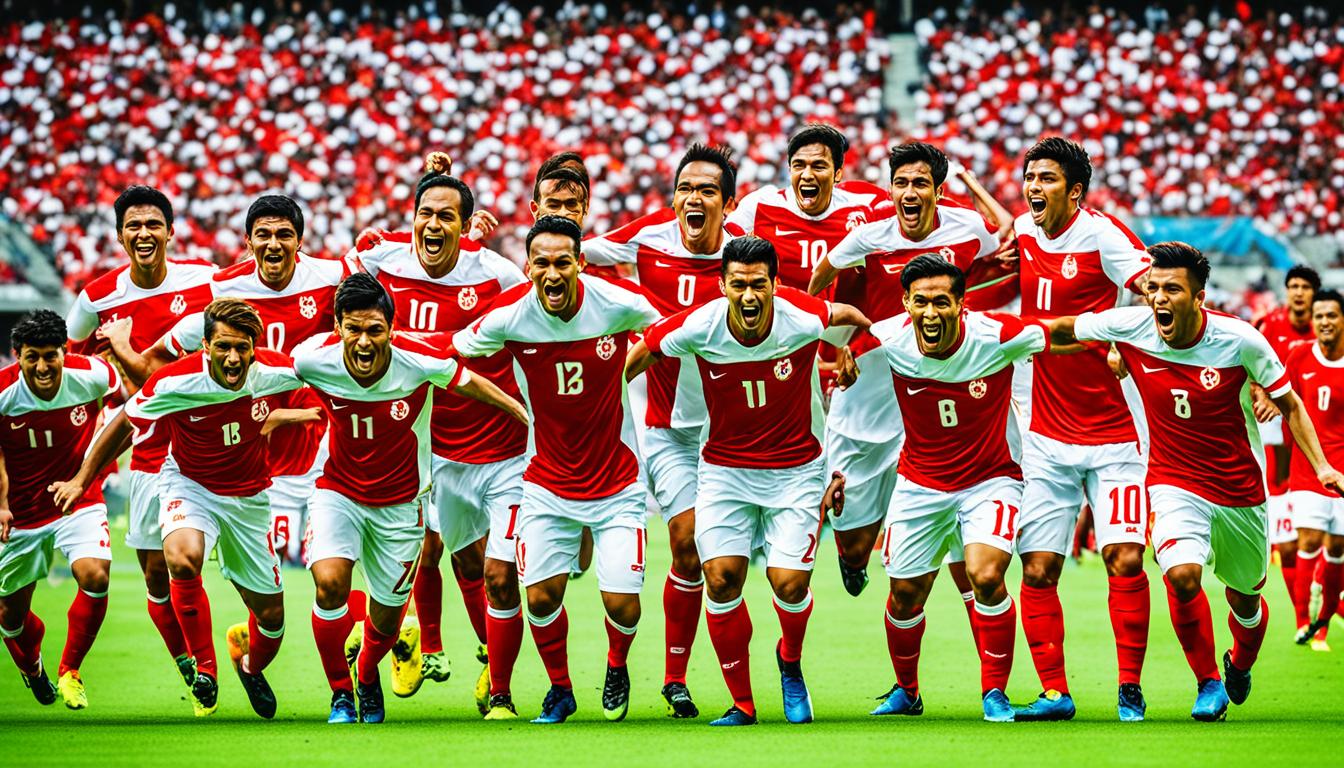 Informasi Terkini dan Jadwal Tim Bola Indonesia
